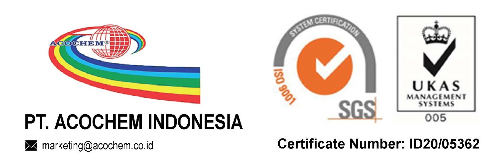 PT. ACOCHEM INDONESIA – Masterbatch