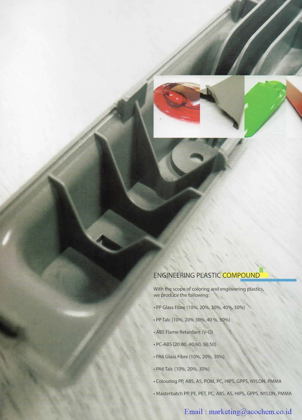 Product – PT. ACOCHEM INDONESIA